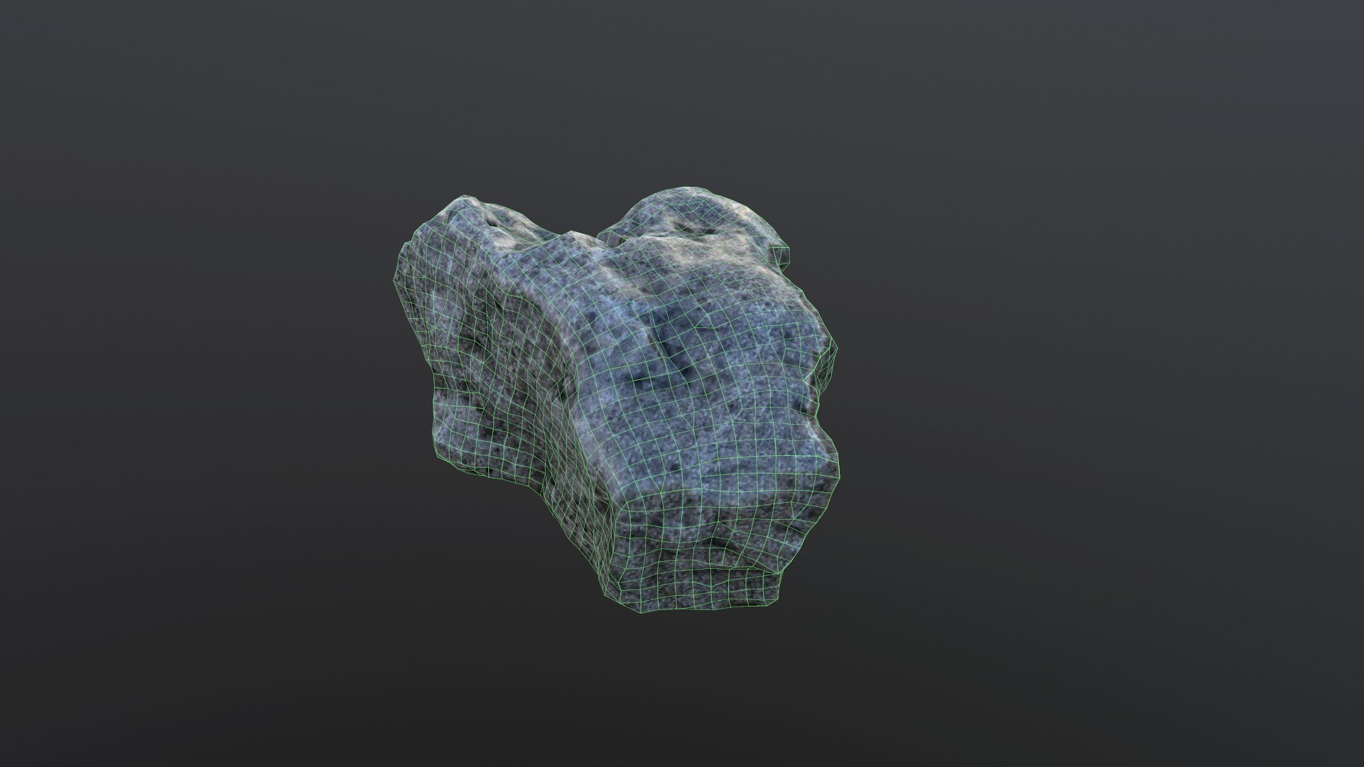 Granite Rock - Scan 3D - TurboSquid 1545911