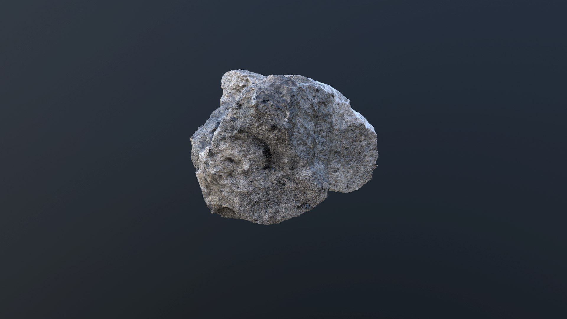 Granite Rock - Scan 3D - TurboSquid 1545911