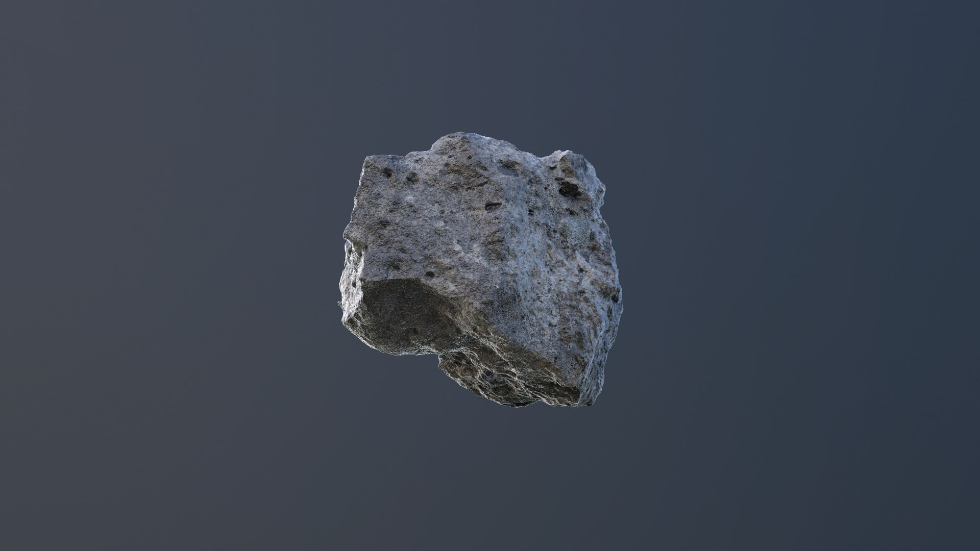 Granite Rock - Scan 3D - TurboSquid 1545911
