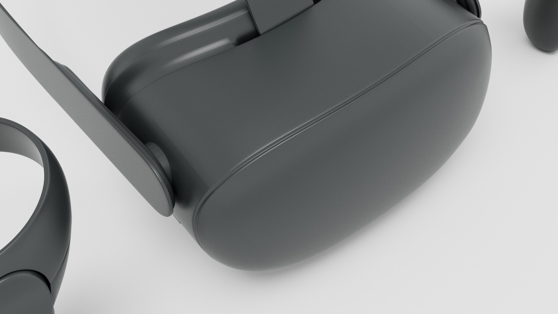 3D Generic VR Headset Model 3D - TurboSquid 2117099