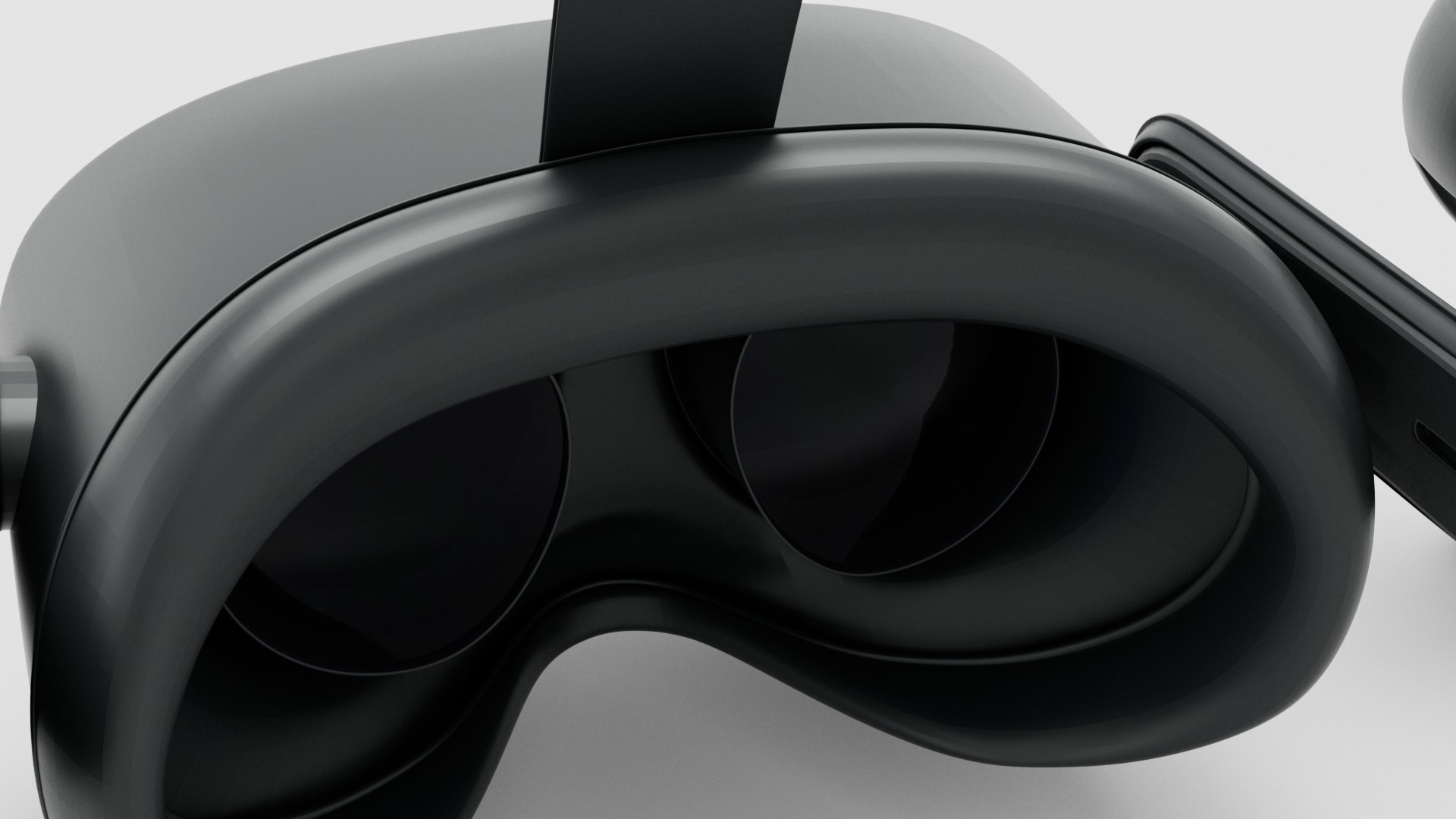 3D Generic VR Headset Model 3D - TurboSquid 2117099