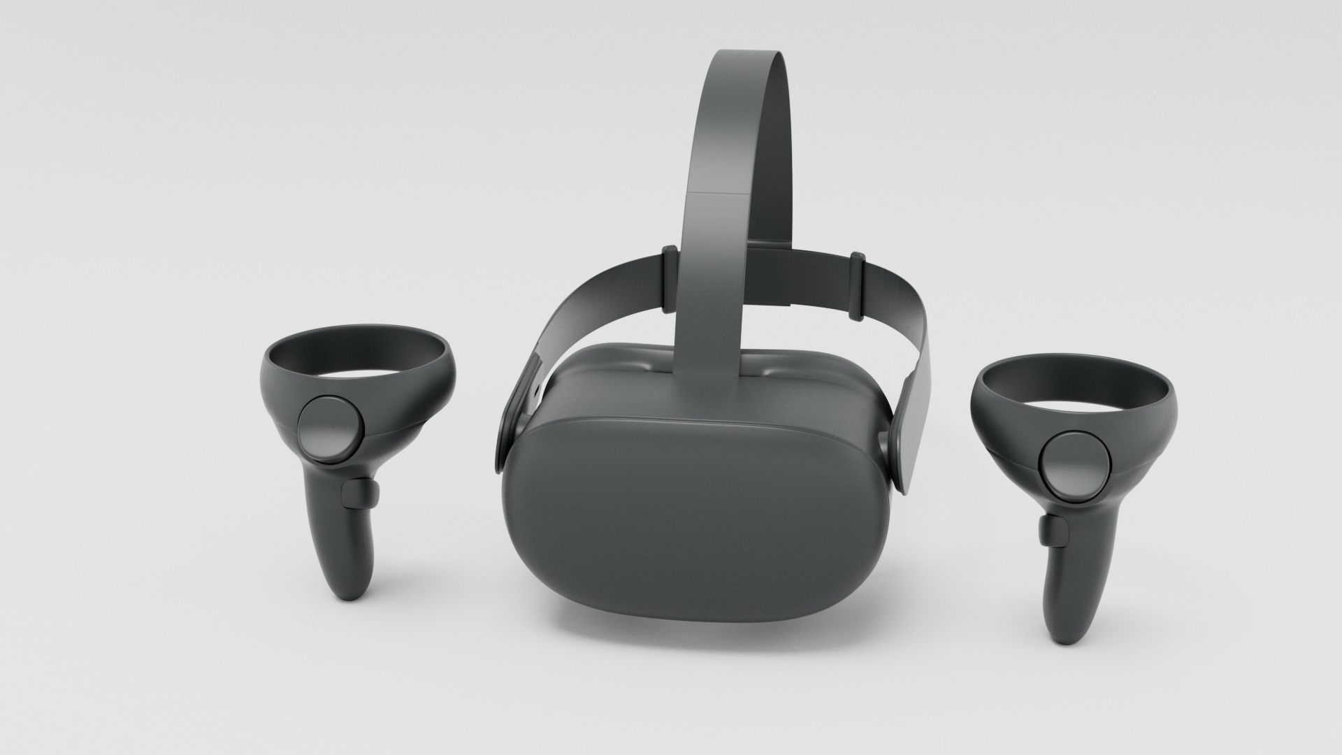 3D Generic VR Headset Model 3D - TurboSquid 2117099