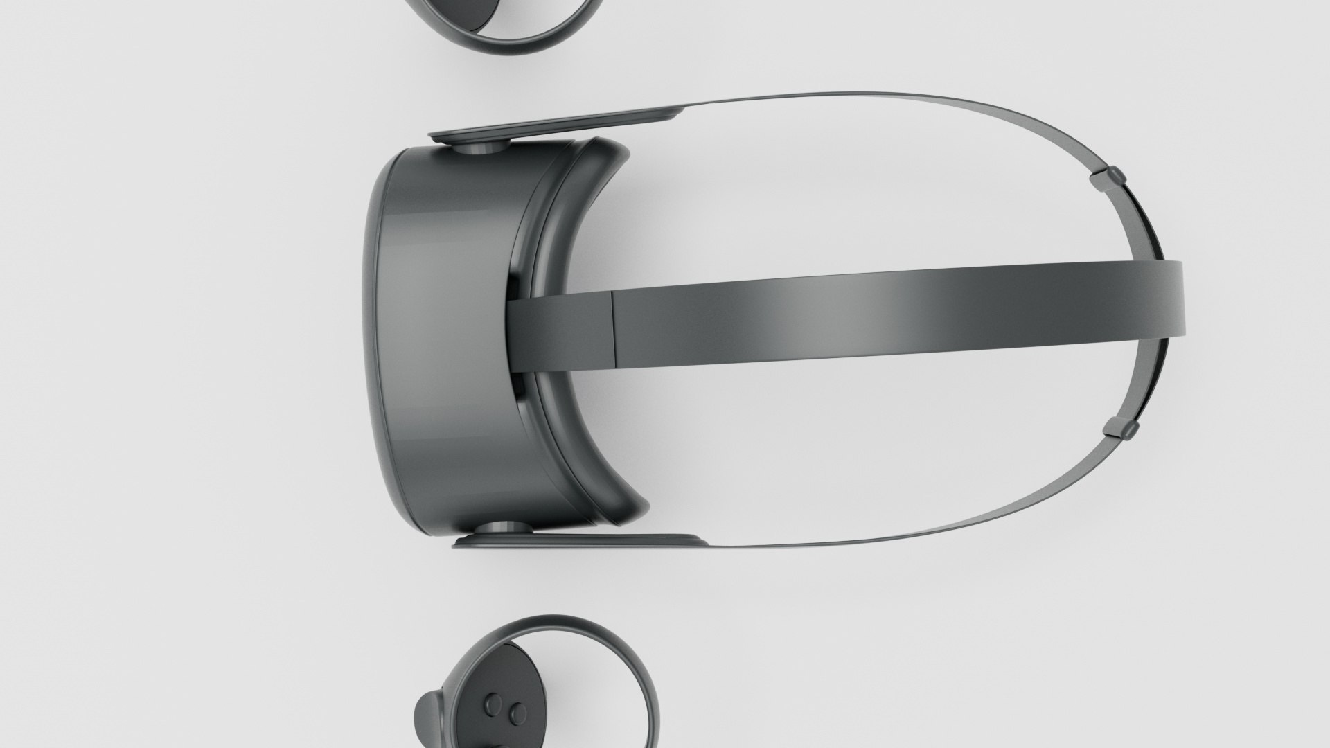 3D Generic VR Headset Model 3D - TurboSquid 2117099