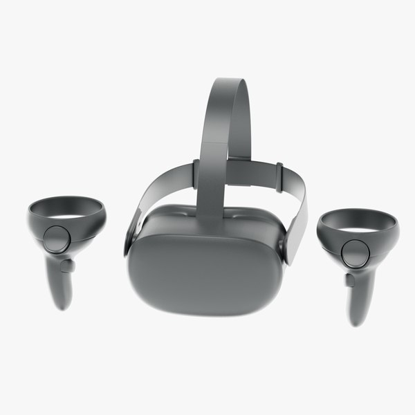 3D Generic VR Headset Model 3D - TurboSquid 2117099