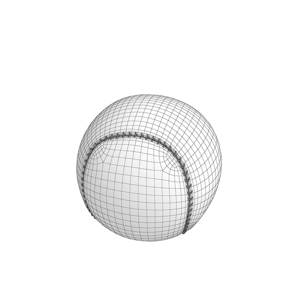 Balls 2 3D model - TurboSquid 1544140
