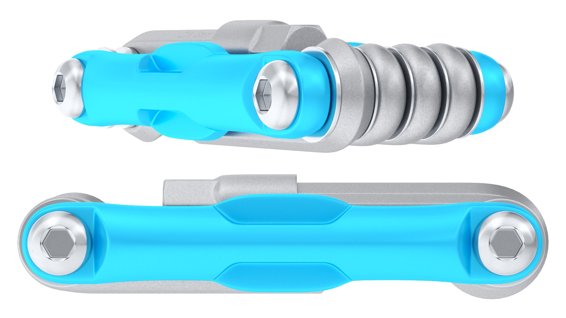 Hex Keys Multitool Bike 3D Model - TurboSquid 1692576