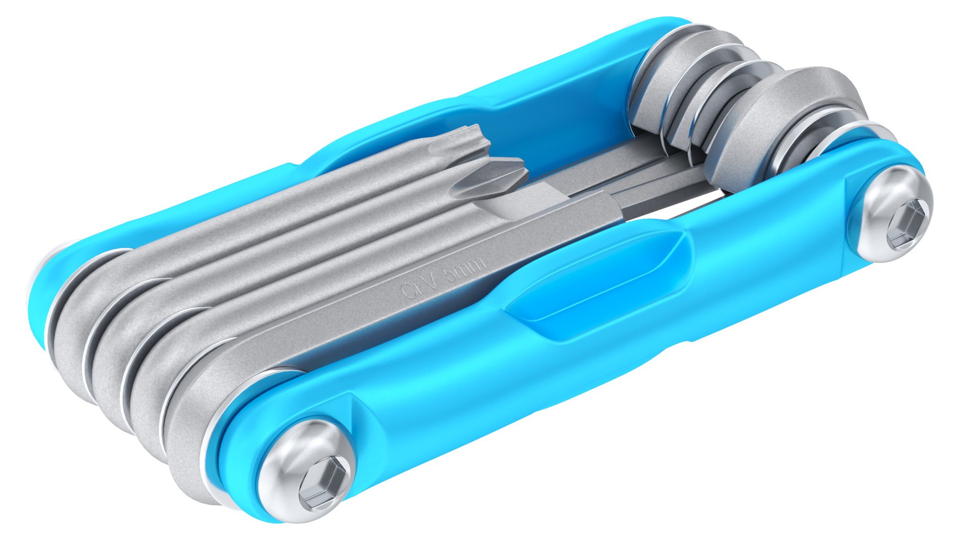 Hex Keys Multitool Bike 3D Model - TurboSquid 1692576