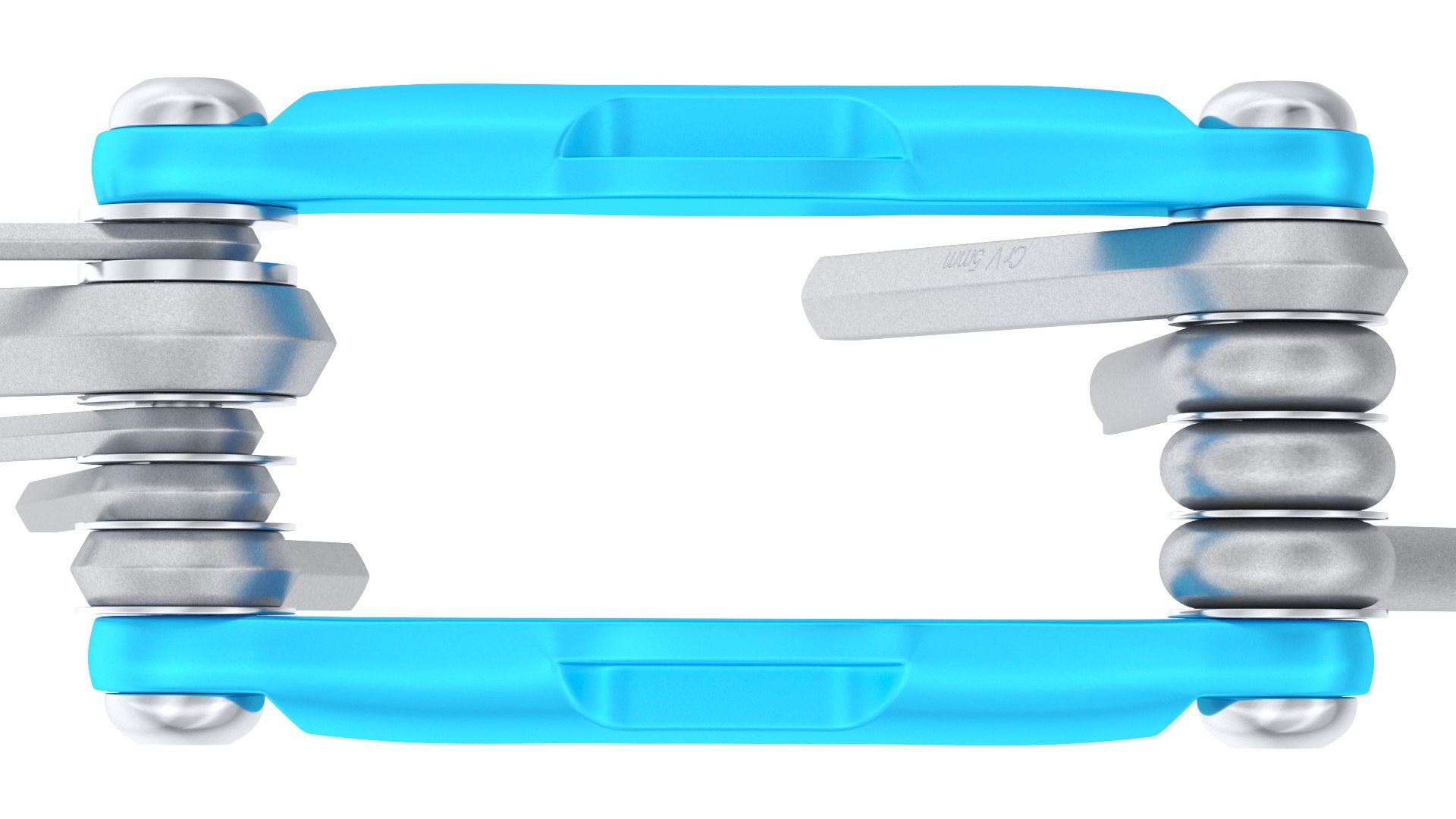 Hex Keys Multitool Bike 3D Model - TurboSquid 1692576