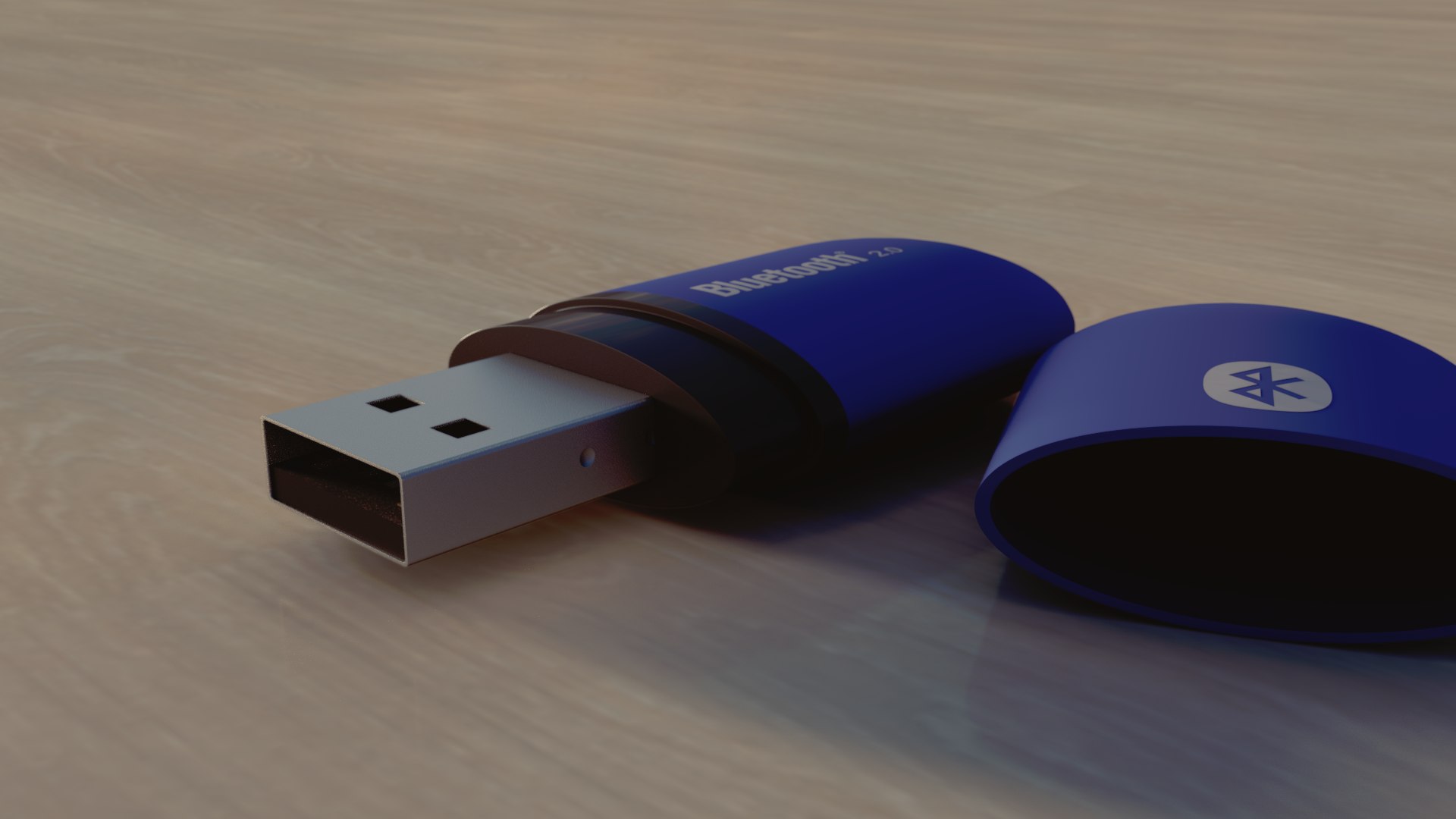 Old Usb Bluetooth Dongle 3ds