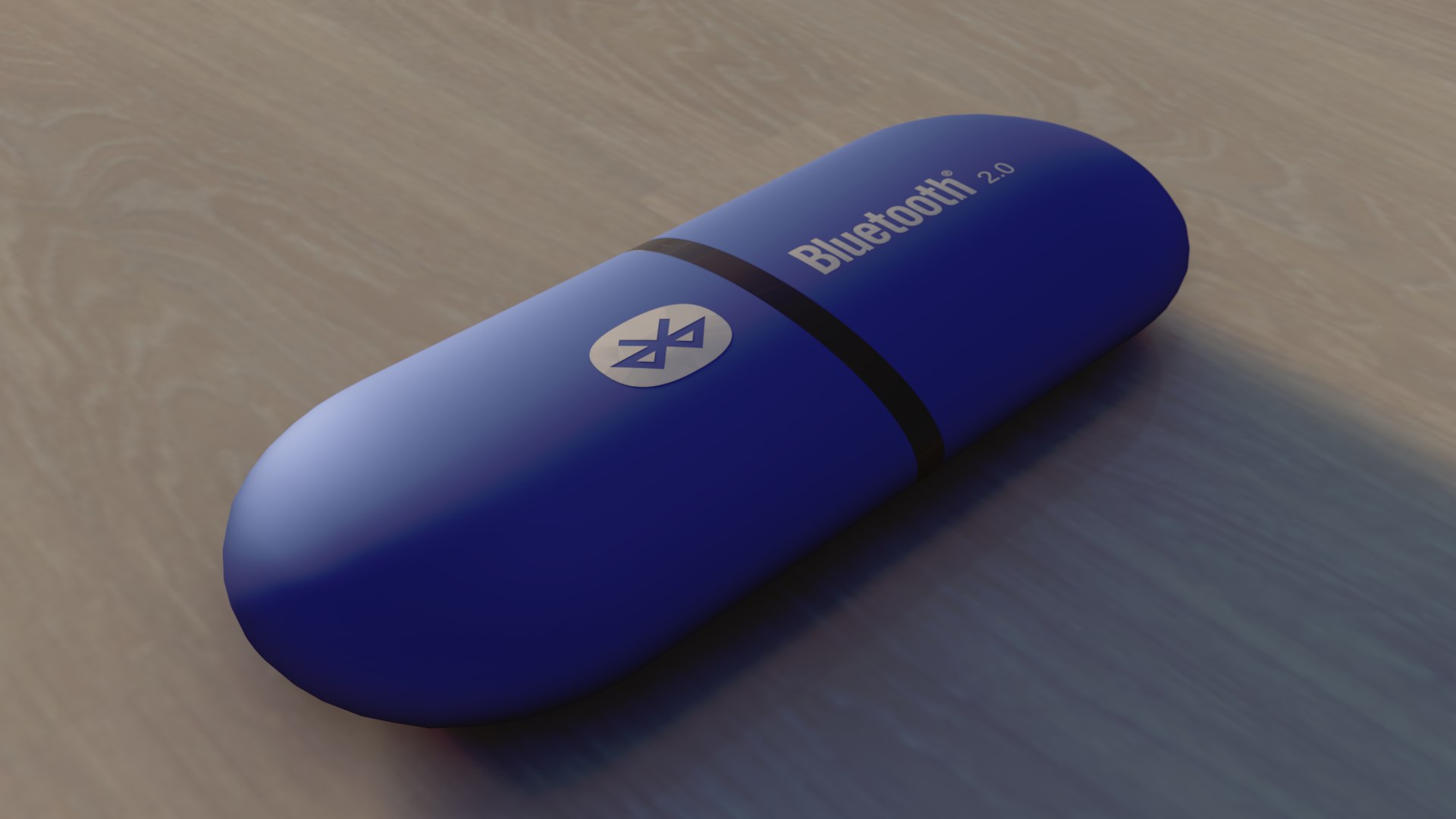 Old Usb Bluetooth Dongle 3ds