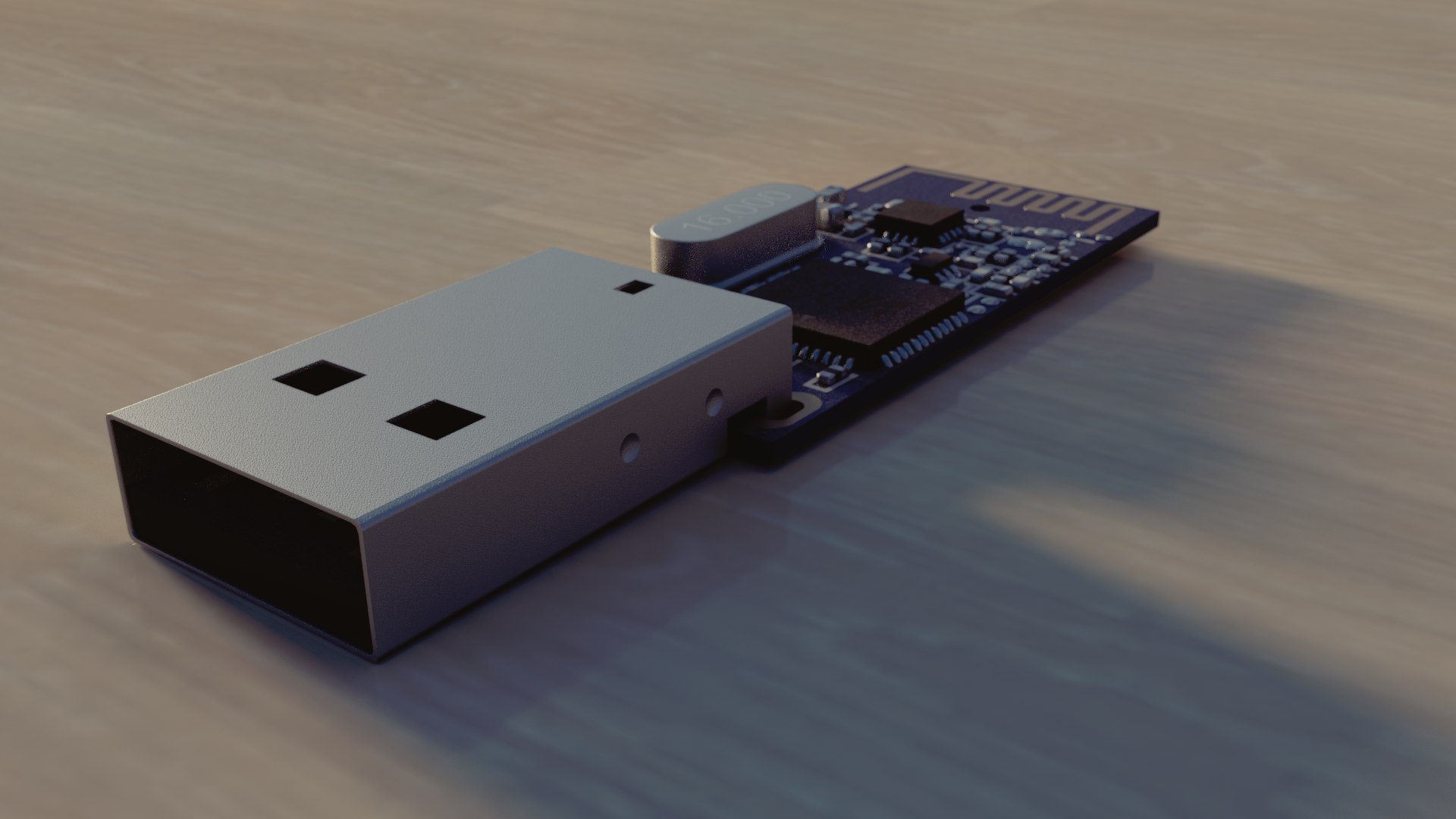 Old Usb Bluetooth Dongle 3ds