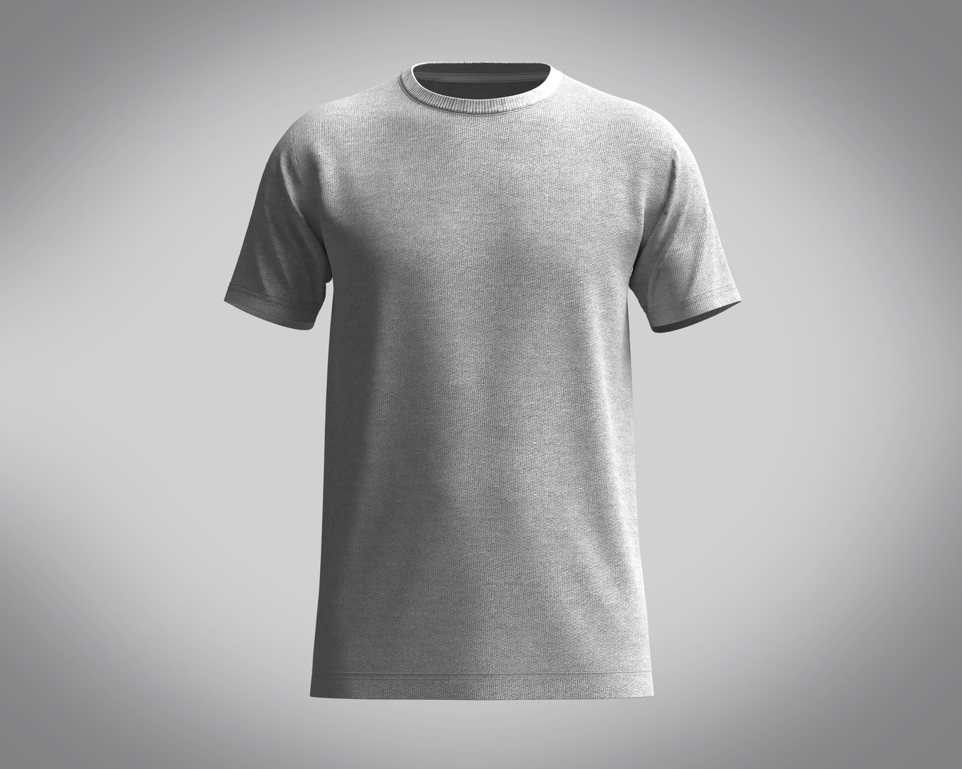3D Basic Regular Tshirt - TurboSquid 2053979