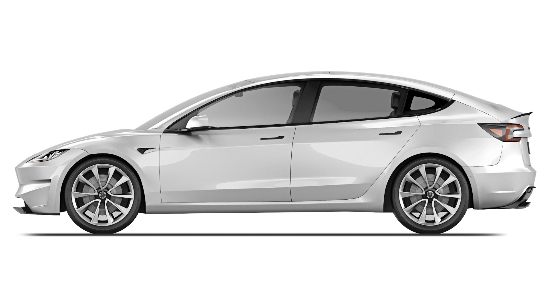 3D Tesla Model 3 Performance Long Range 2024 - TurboSquid 2337017