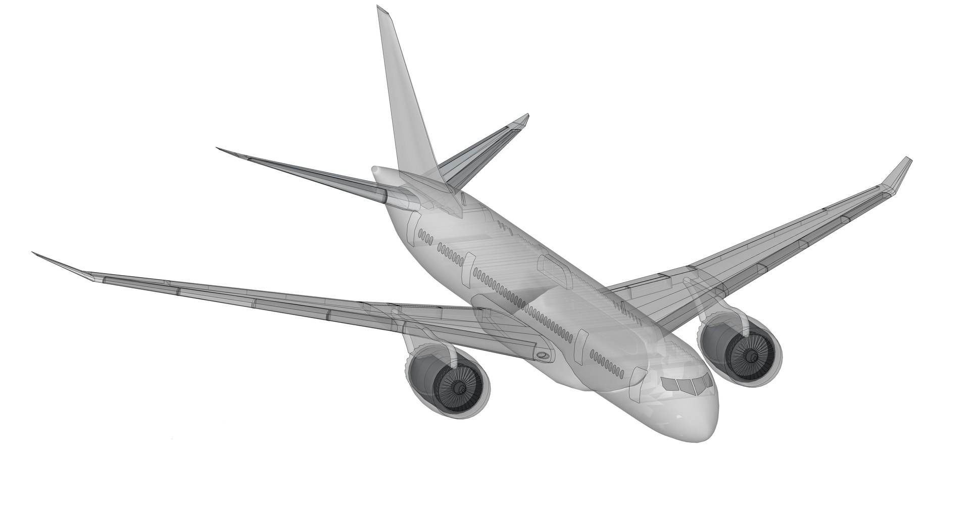 Boeing 787-8 Dreamliner 3D Model - TurboSquid 1902163