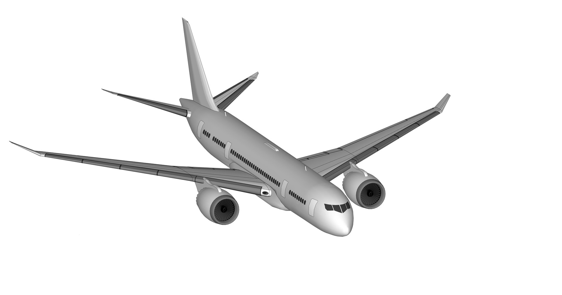 Boeing 787-8 Dreamliner 3D Model - TurboSquid 1902163
