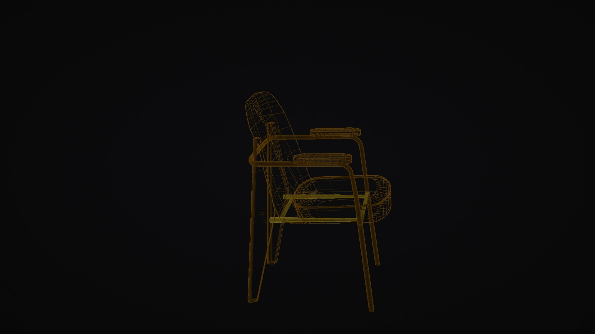 Chair 3D Model - TurboSquid 1889389