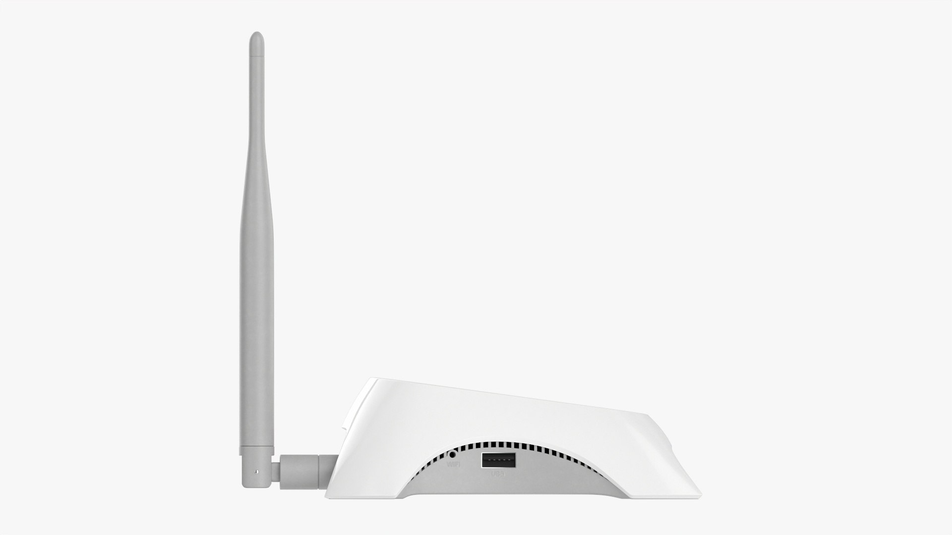 3D Dual Band Wireless Router 3G-4G Model - TurboSquid 1733191