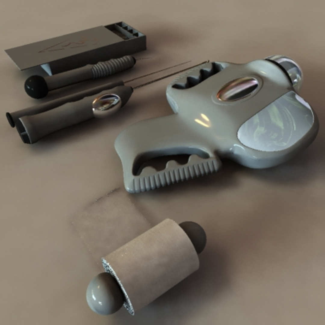 maya alien abduction tools