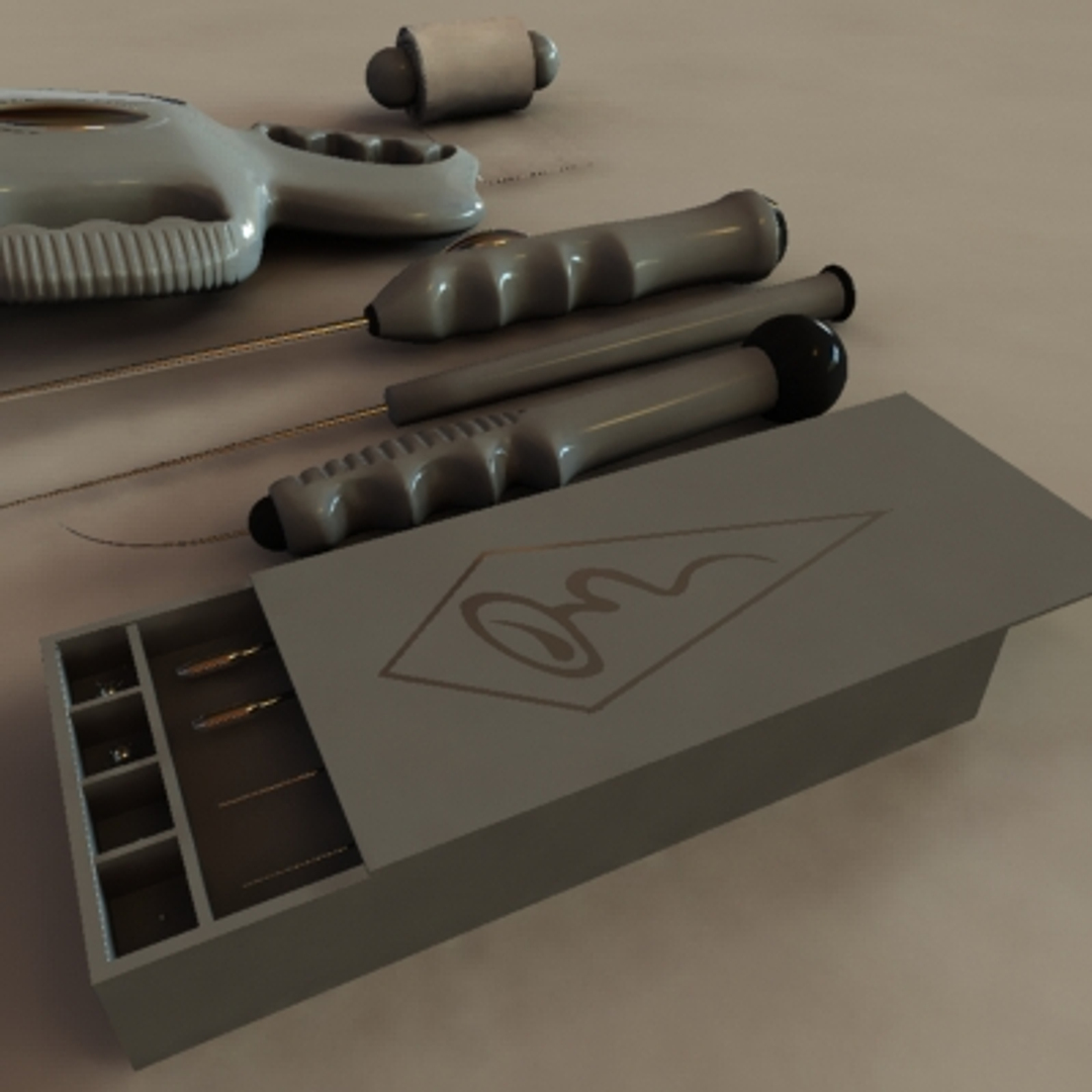 maya alien abduction tools