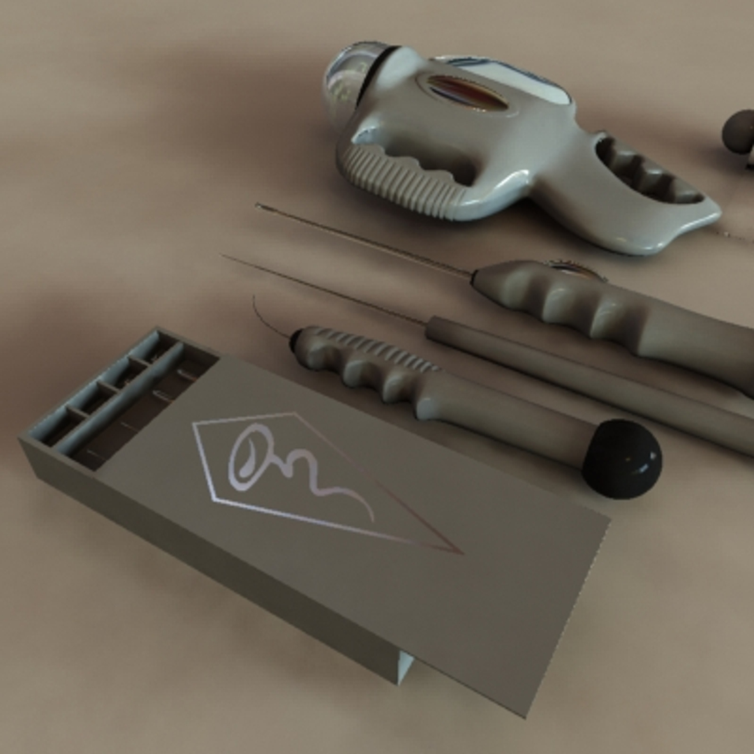 maya alien abduction tools