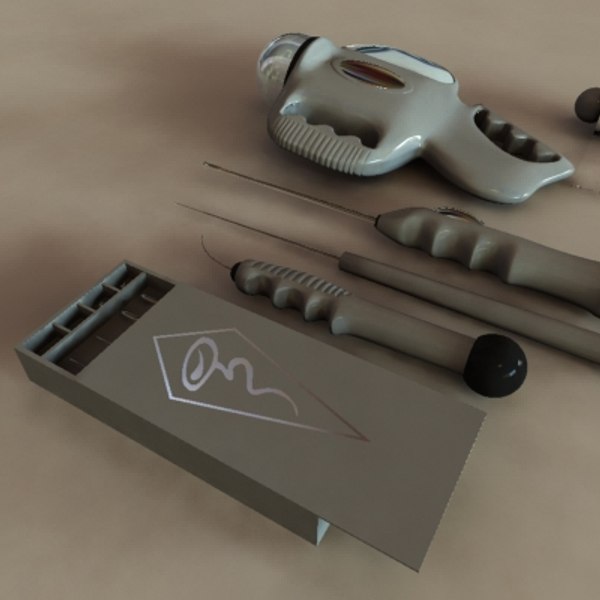 maya alien abduction tools