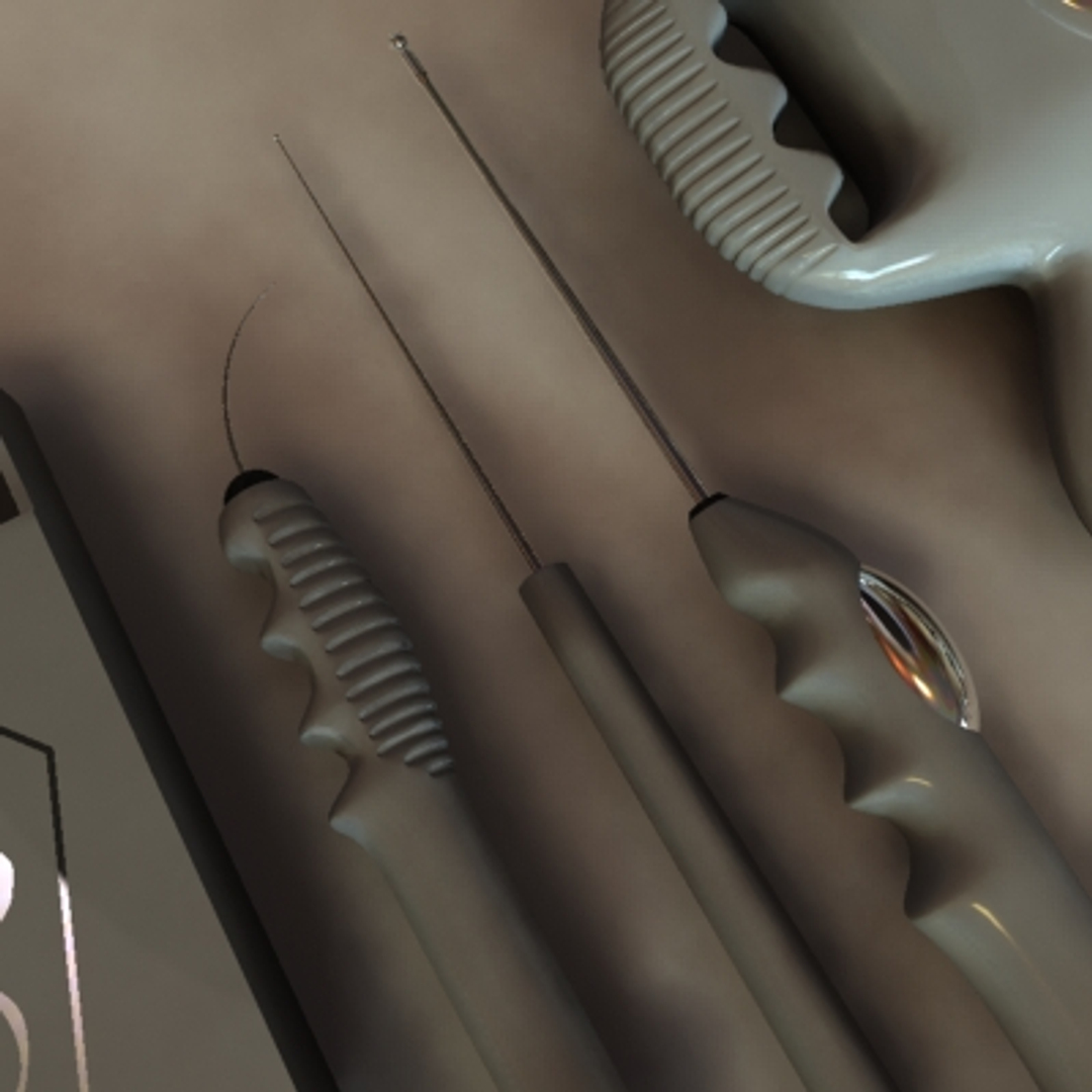 maya alien abduction tools