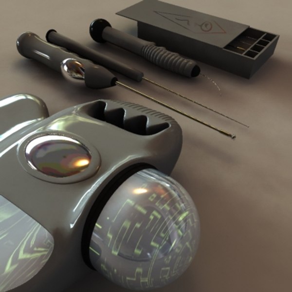 maya alien abduction tools