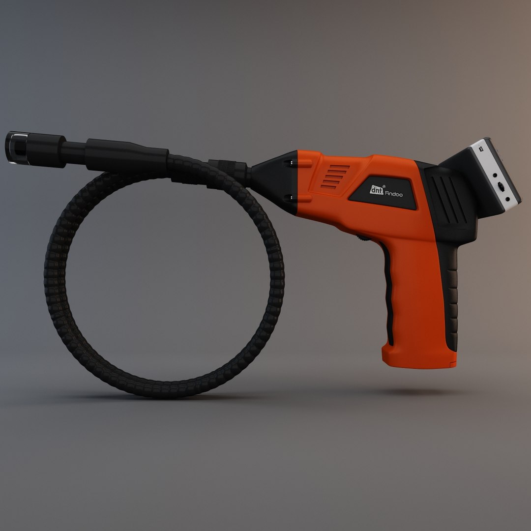 max wireless inspection camera