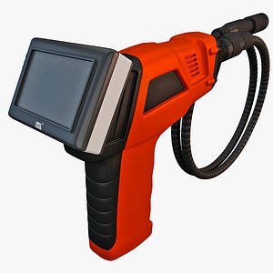 3D Inspection Camera Models - Browse & Download Formats - TurboSquid