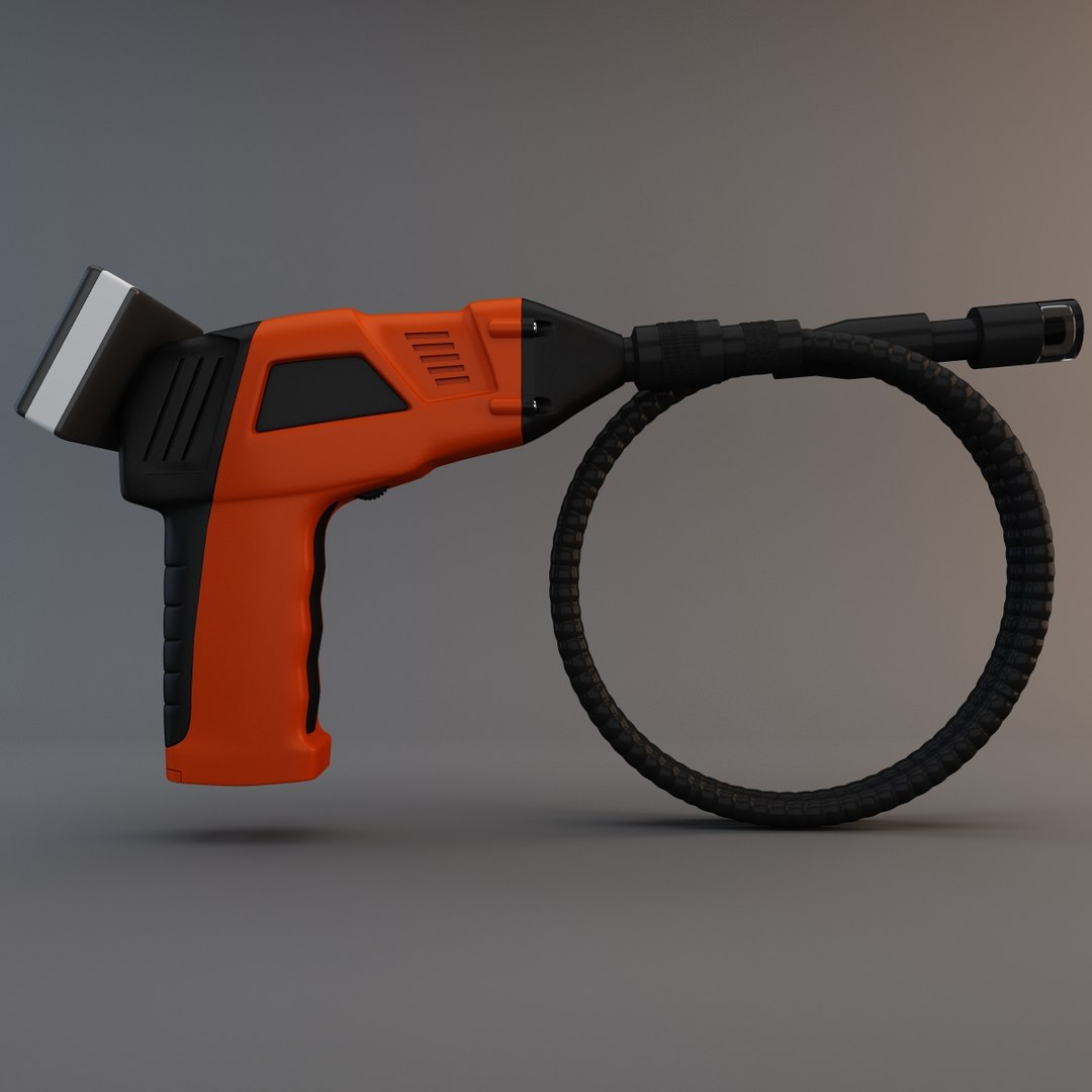 max wireless inspection camera