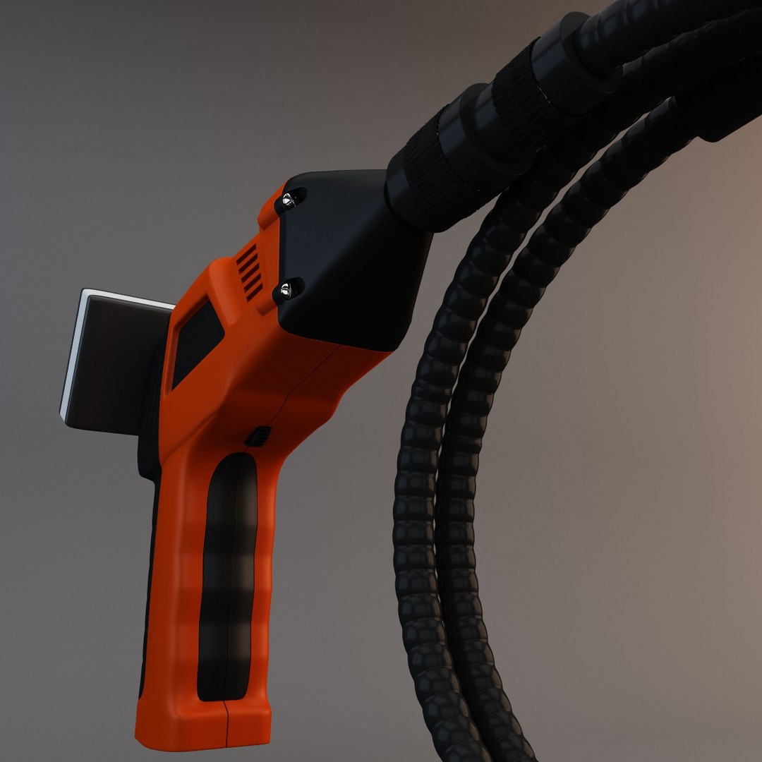 max wireless inspection camera