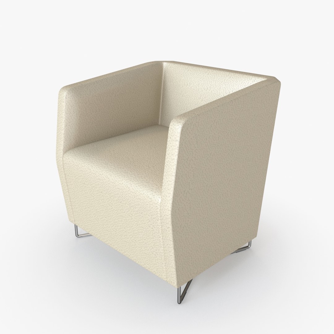 Keilhauer Cahoots Work Chair 3d Max