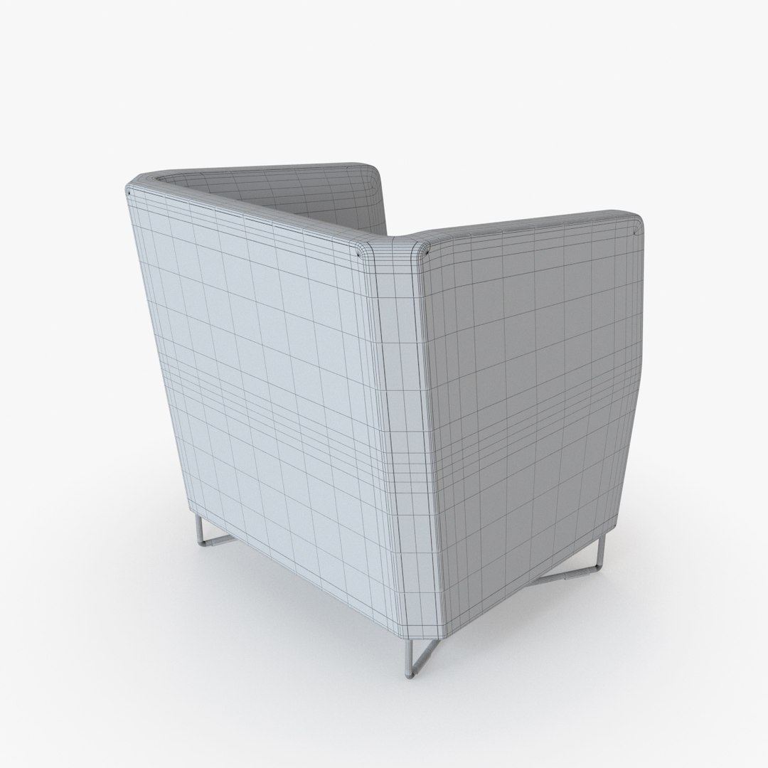 Keilhauer Cahoots Work Chair 3d Max