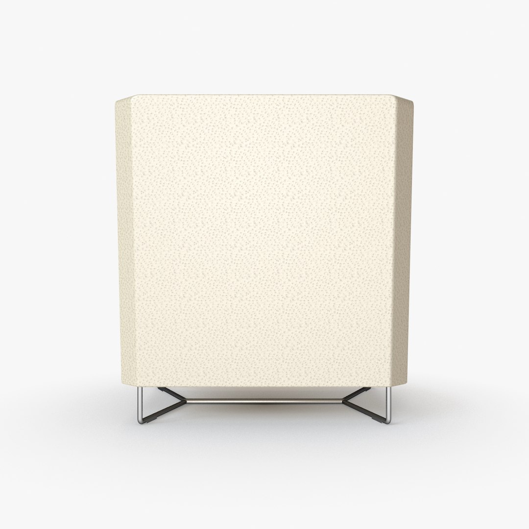 Keilhauer Cahoots Work Chair 3d Max