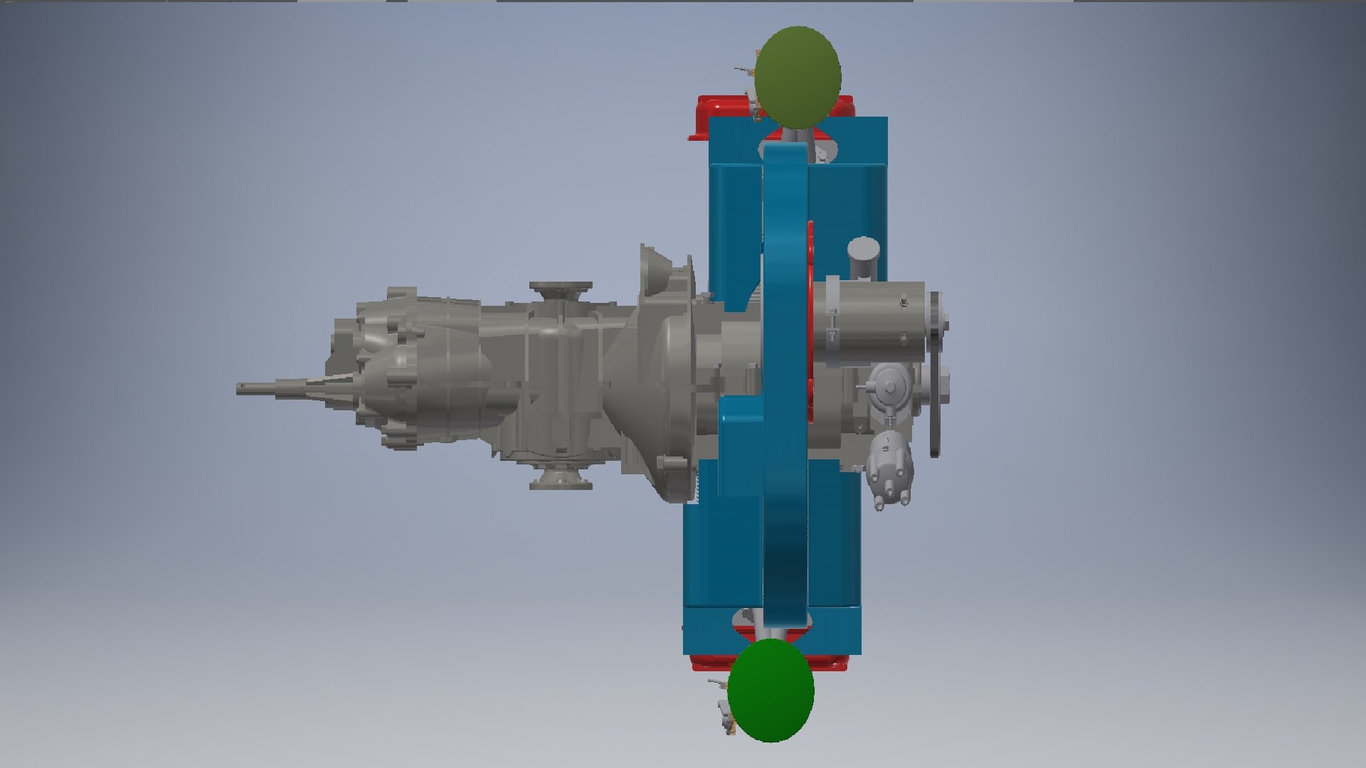 3D Model Boxer Engine 3d Model - TurboSquid 2326670