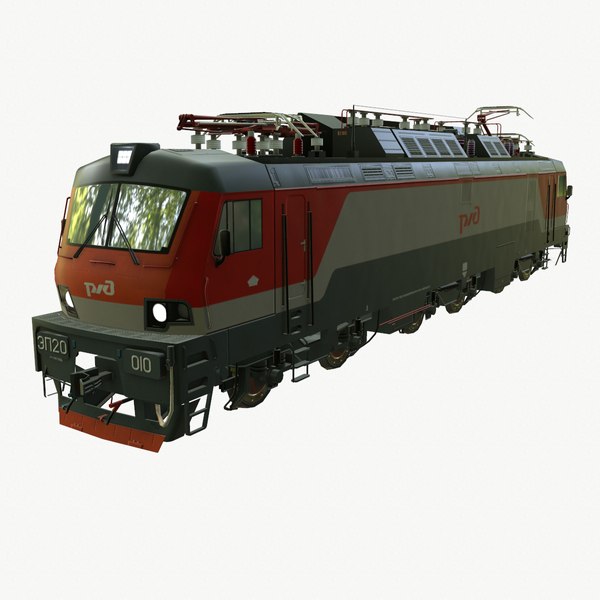 Transmashholding 3D Models for Download | TurboSquid