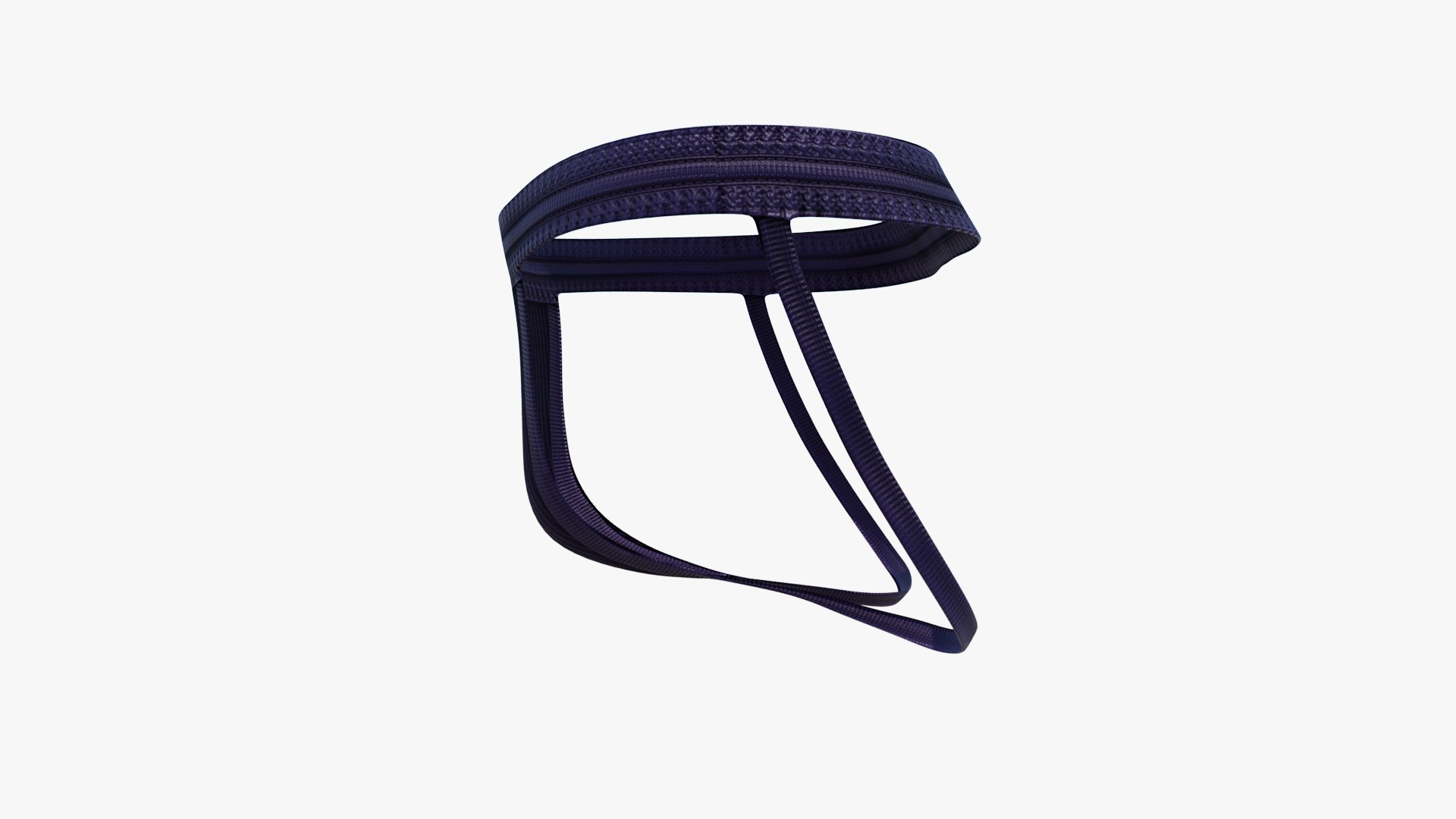 Jock Strap 3D Model - TurboSquid 2445179