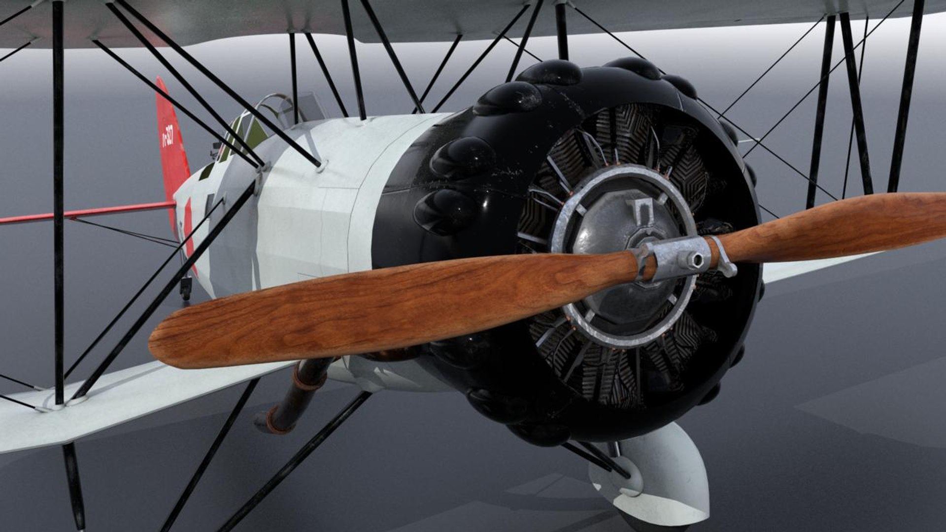 3D Akagi Yokosuka B4y Bomber Model - TurboSquid 1659010