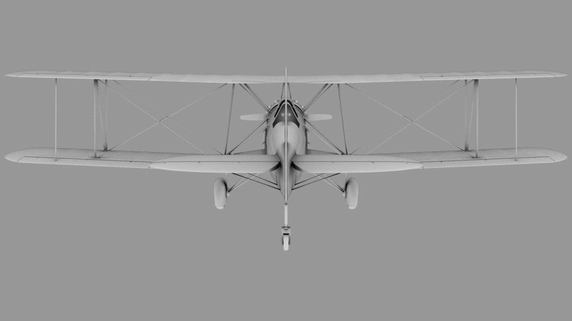 3D akagi yokosuka b4y bomber model - TurboSquid 1659010