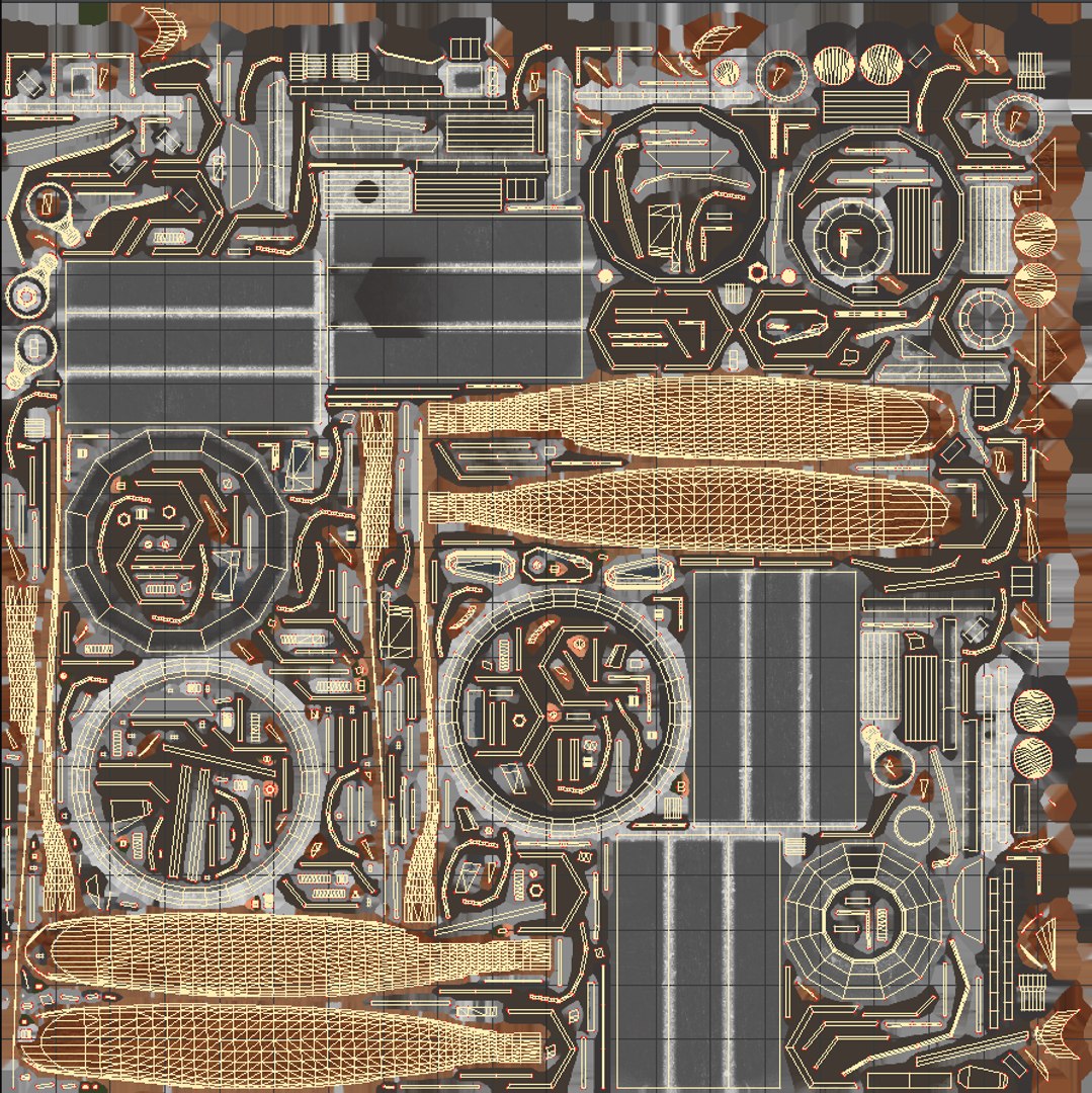 3D akagi yokosuka b4y bomber model - TurboSquid 1659010