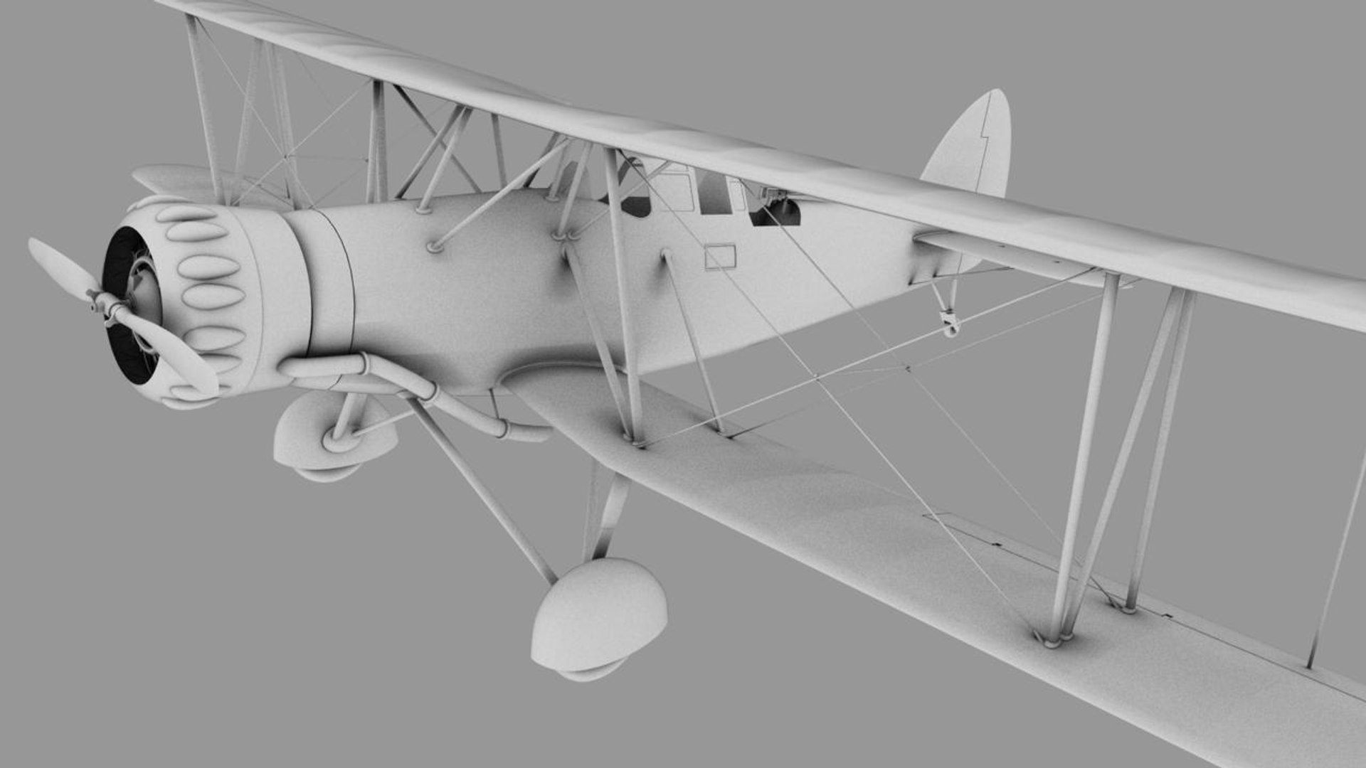 3D akagi yokosuka b4y bomber model - TurboSquid 1659010