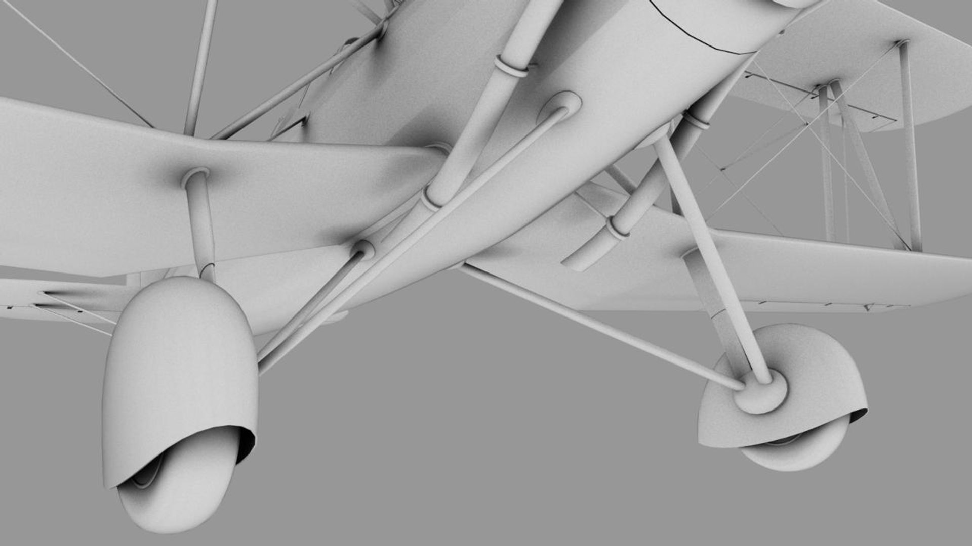 3D akagi yokosuka b4y bomber model - TurboSquid 1659010