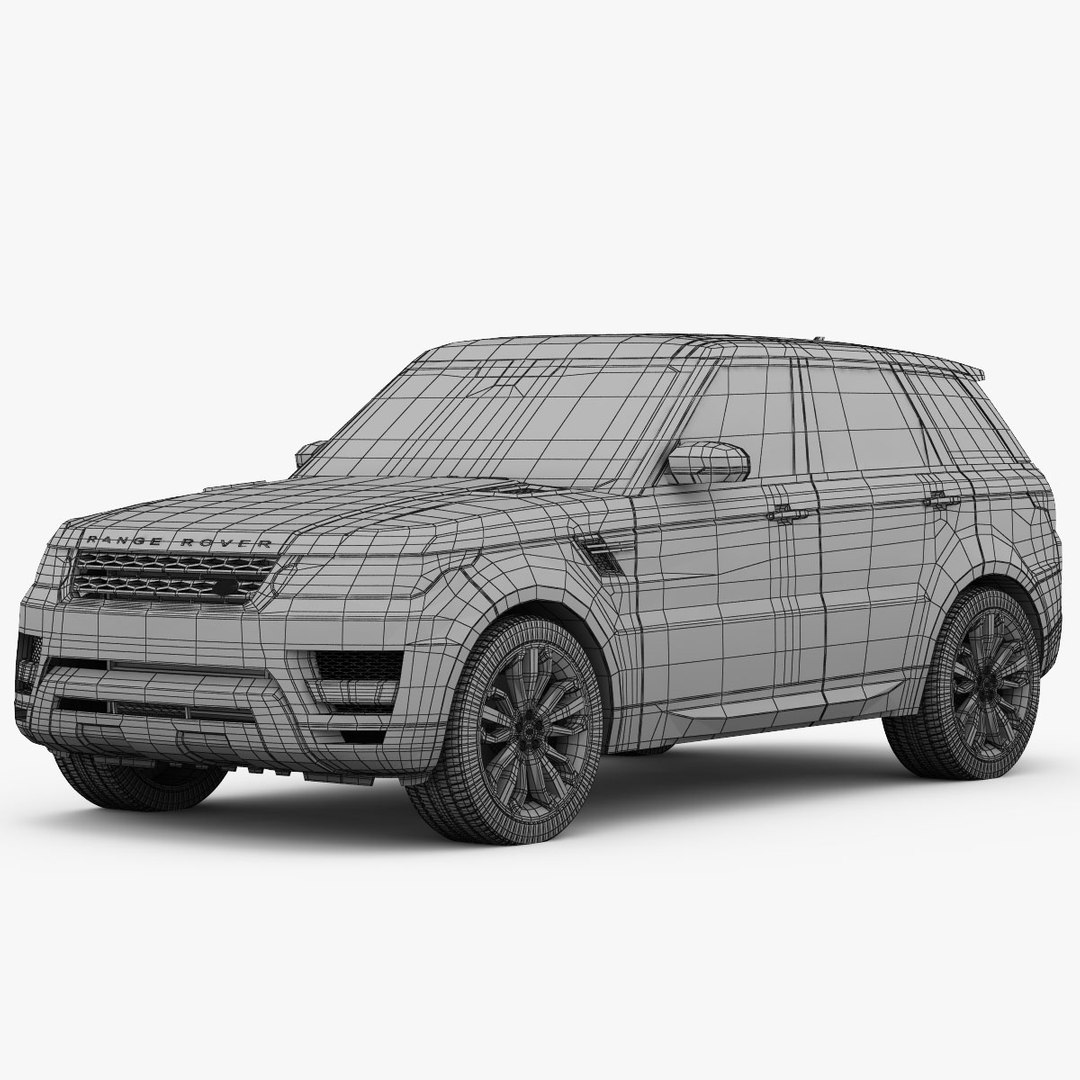 Max Land Rover Range Sport