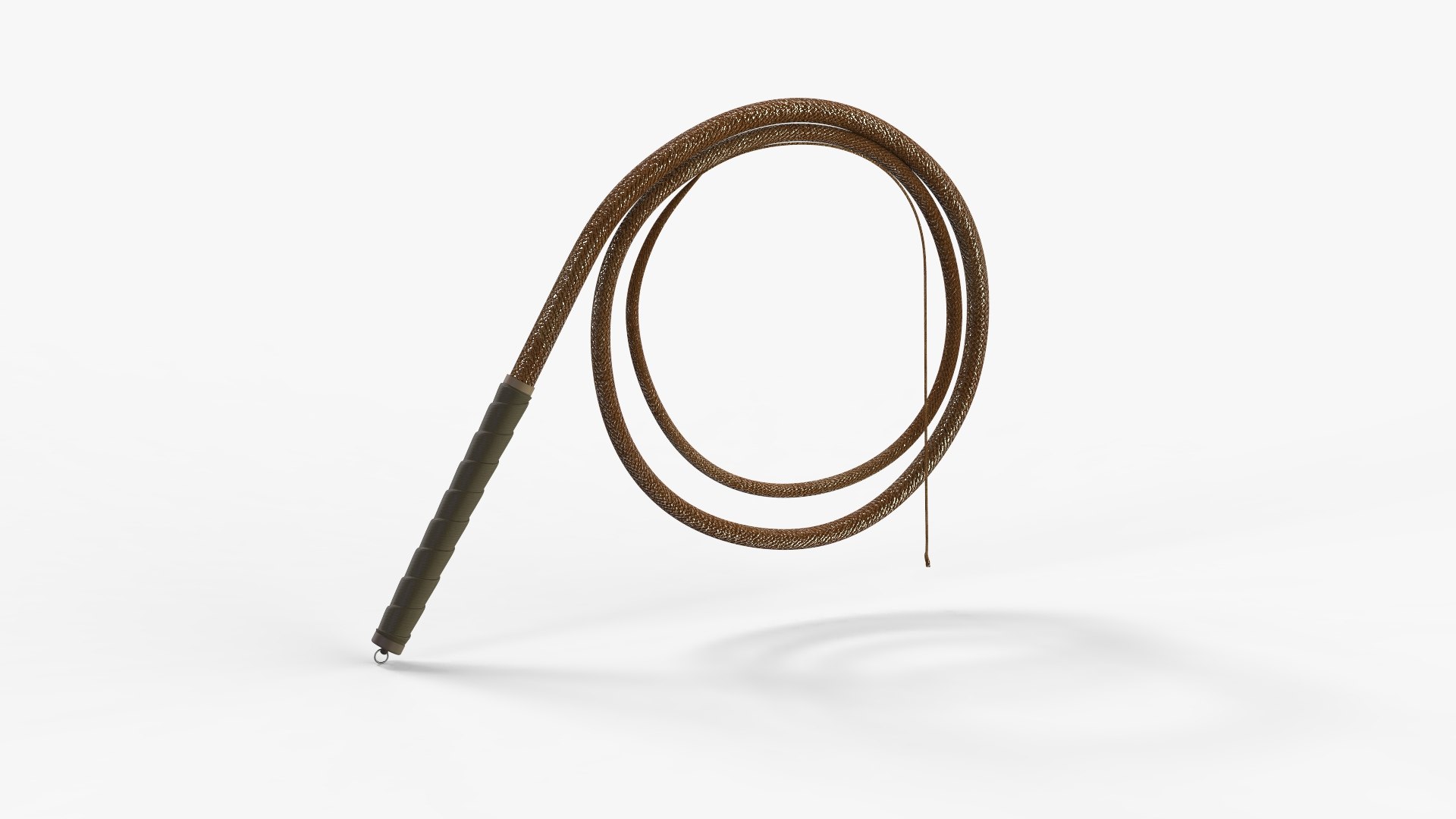 Whip Lasso 3D Model - TurboSquid 1468468
