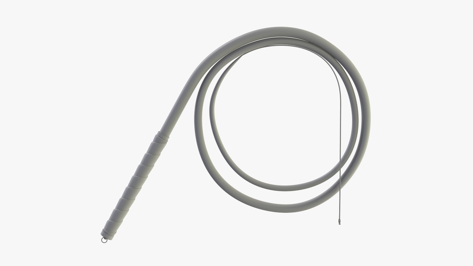 Whip Lasso 3D Model - TurboSquid 1468468