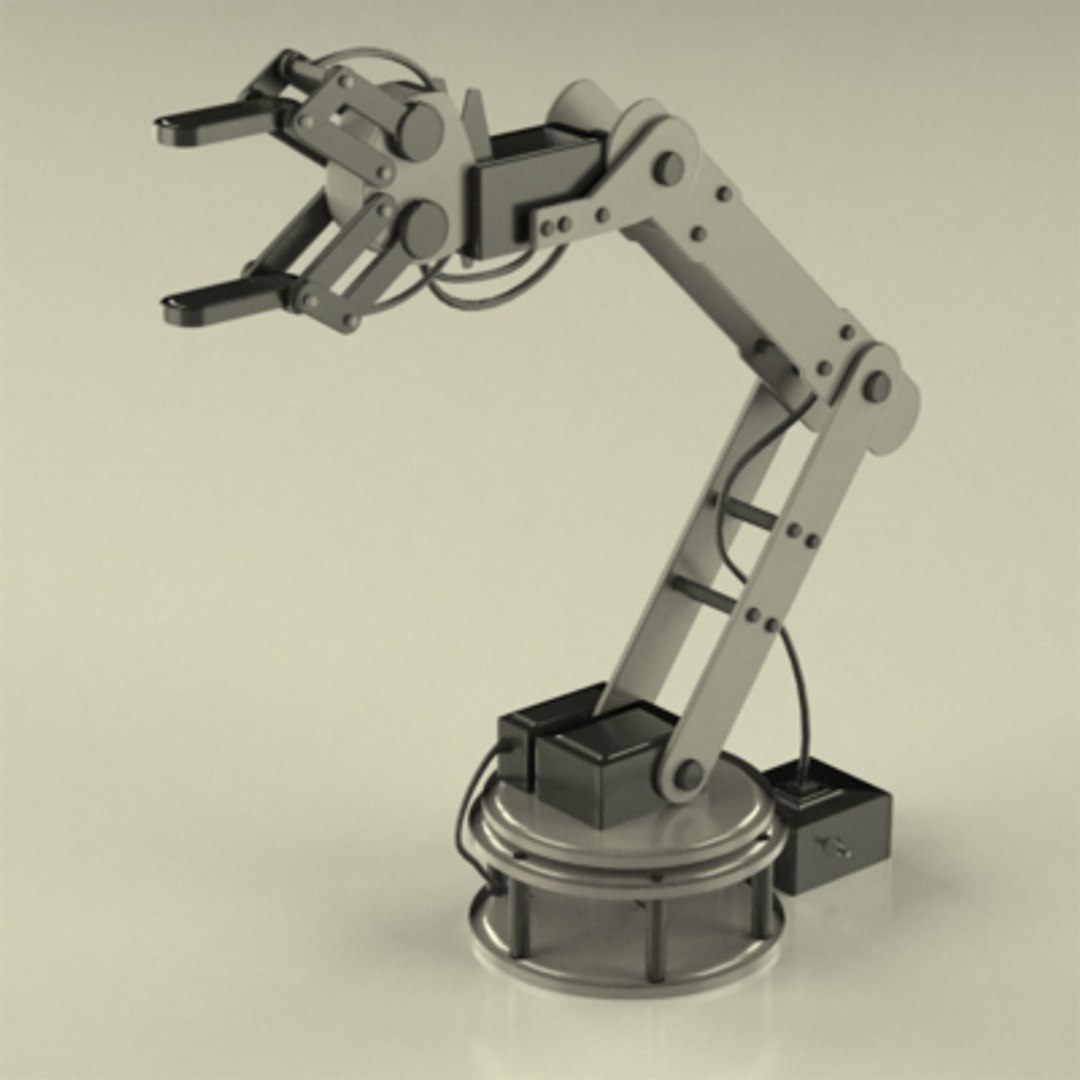 Max Robotic Arm