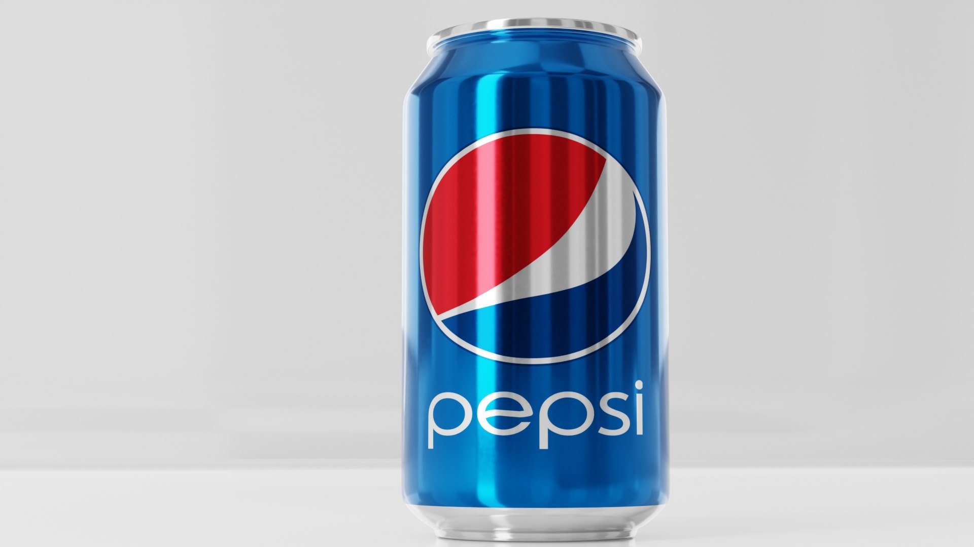3D Pepsi Can - TurboSquid 2135889