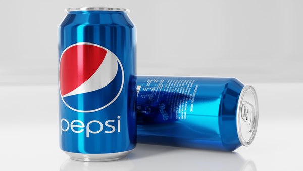 modelo 3d lata de pepsi gratis - TurboSquid 2135889