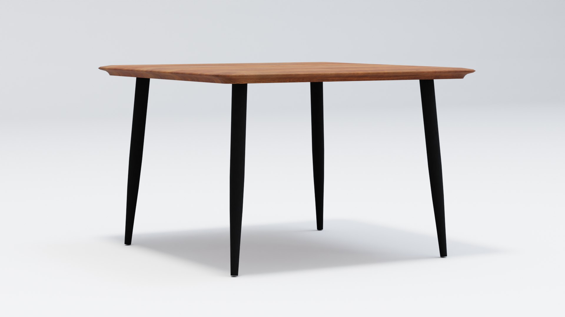 modelo 3d Cherry End Table - TurboSquid 1977478