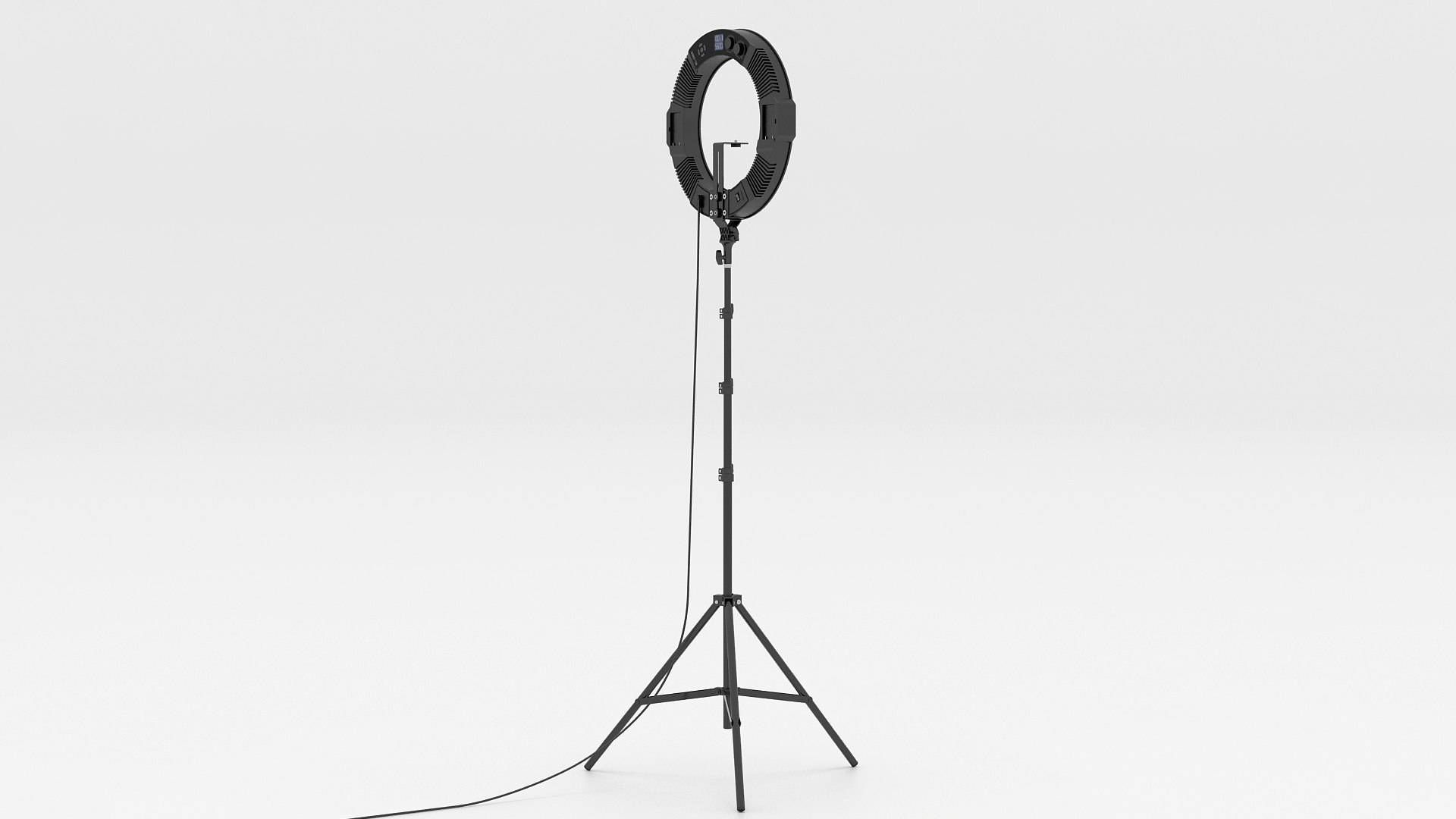 3D Model Ring Light - TurboSquid 1560699